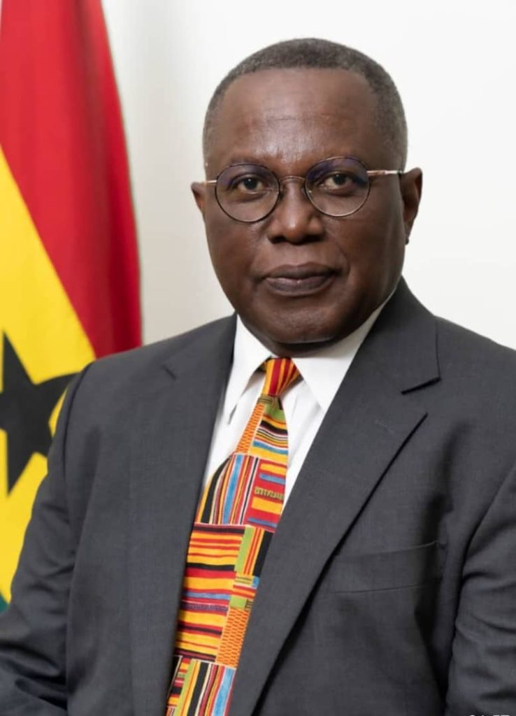 President's SDGs Advisory Unit Ghana – Empowering Ghana's Future ...